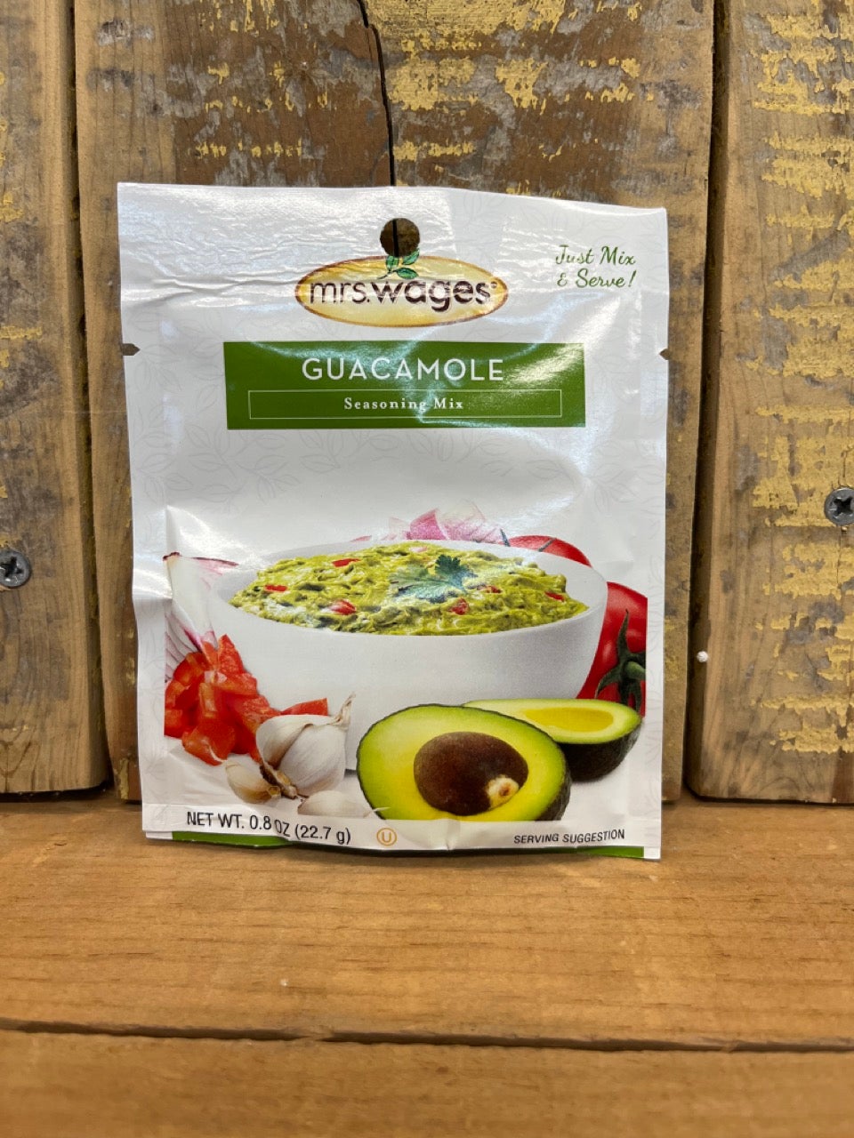 Guacamole Seasoning Mix | Hickory Ridge Orchard LLC