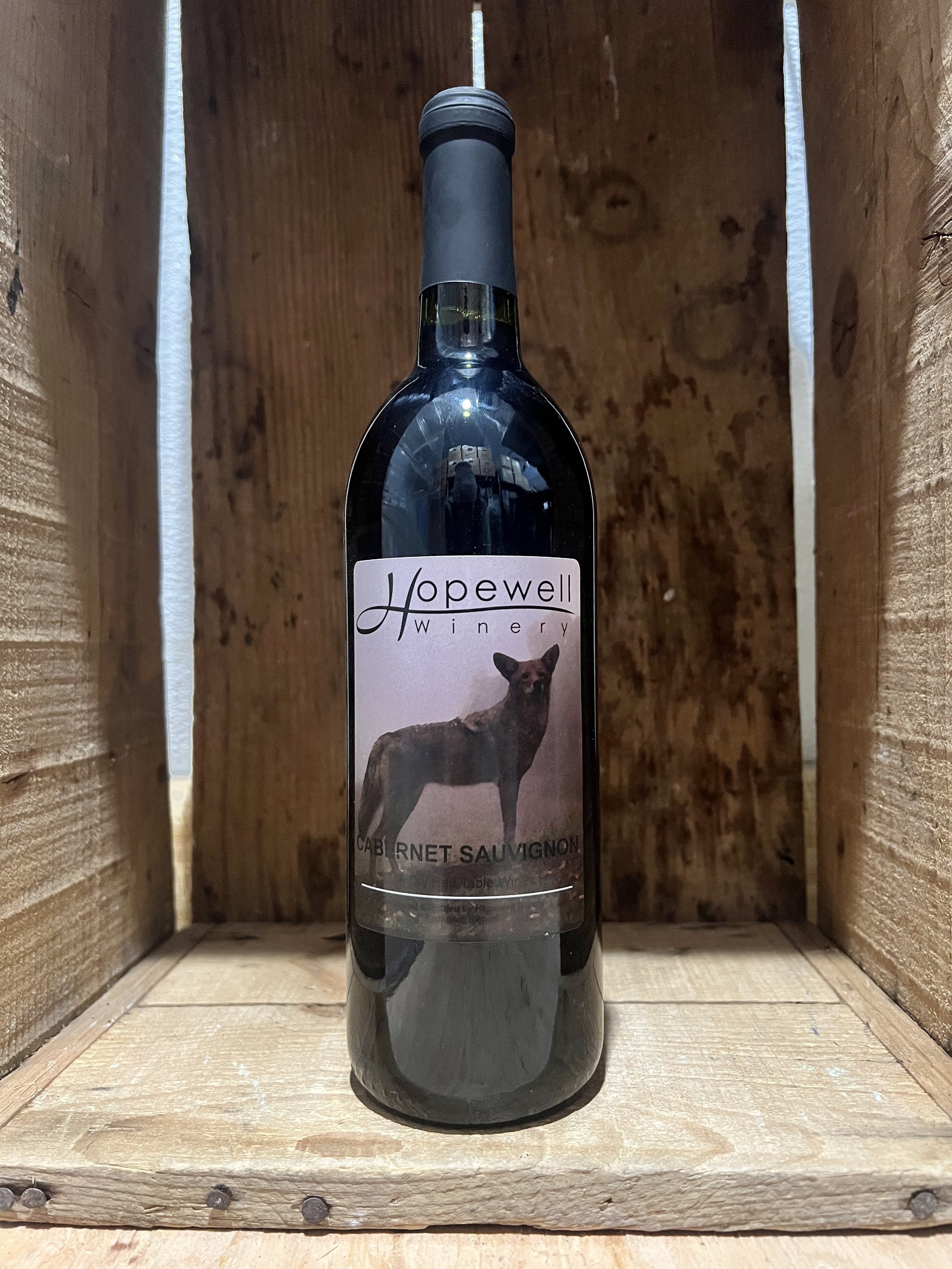 Wine - Cabernet Sauvignon | Hickory Ridge Orchard LLC